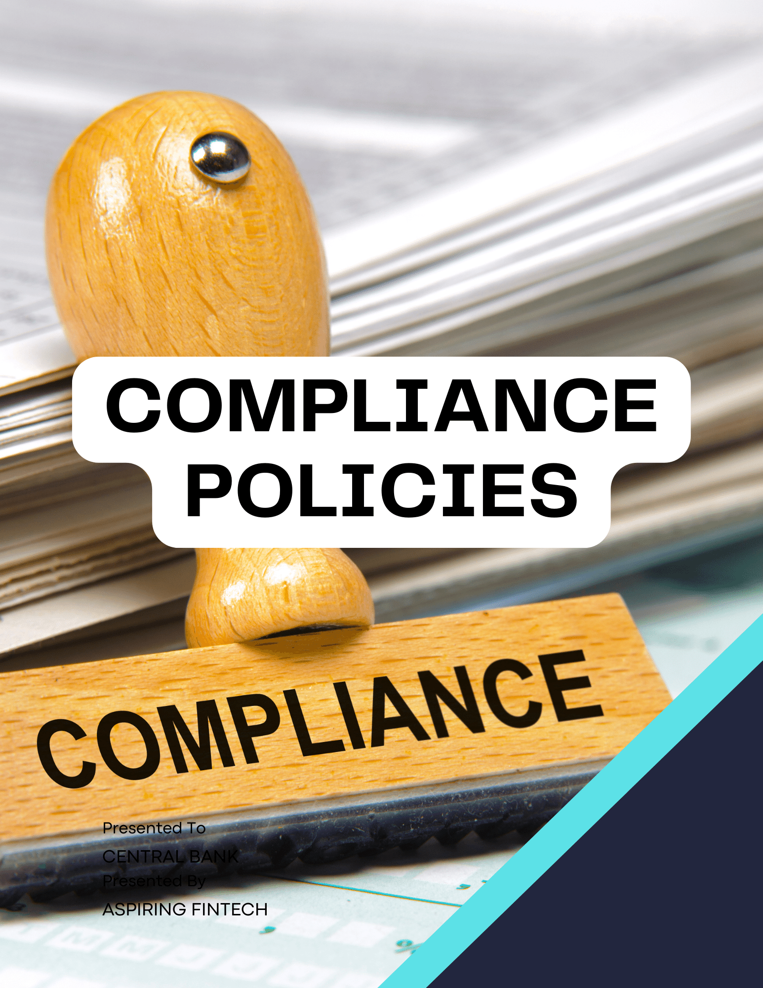 Banking and Fintech Policies Templates - Banking and Fintech Policies ...